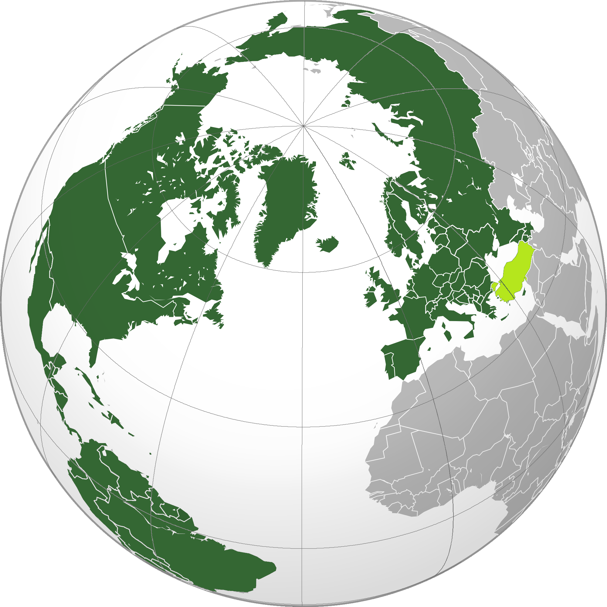 El mito de Occidente - Diario Español de la República Constitucional