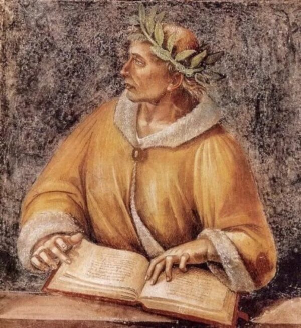 Ovidio y la mujer - Diario Español de la República Constitucional