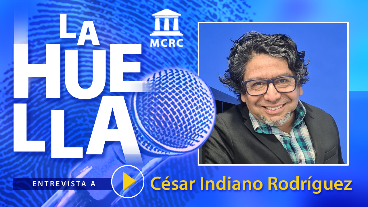 Entrevista a César Indiano - Diario Español de la República Constitucional