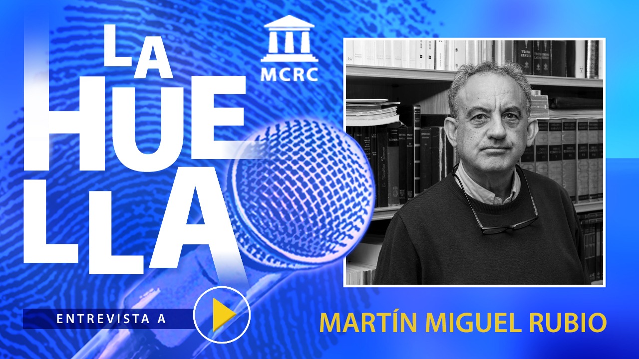 Entrevista a Martín Miguel Rubio - Diario Español de la República ...